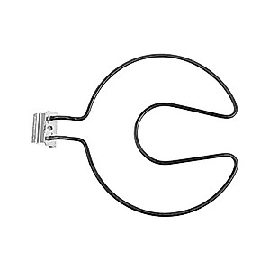 Replacement Part Grill Heating Element for Charbroil 16601688 12601514 15601514 15601559 Fits Charbroil Patio Bistro Electric Grill Heating Element