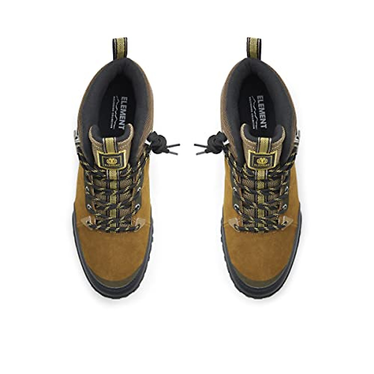 Element Men's Donnelly Hiking Boot, Medium Brown, 7