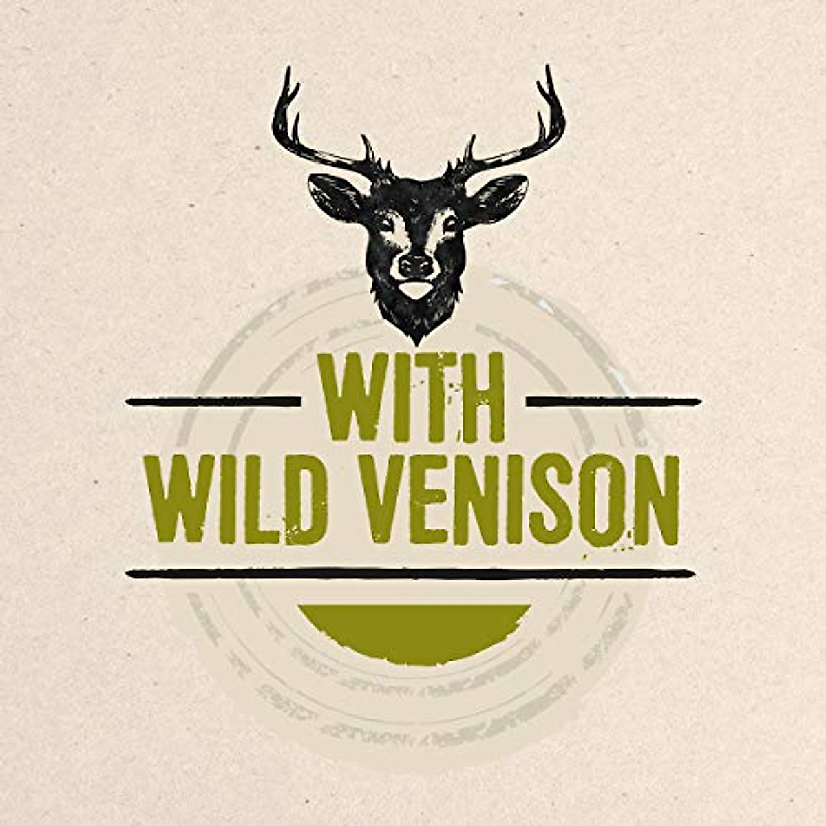 Purina Prime Bones Made in USA Facilities Limited Ingredient Small Dog Treats, Chew Stick with Wild Venison - 12 ct. Pouch