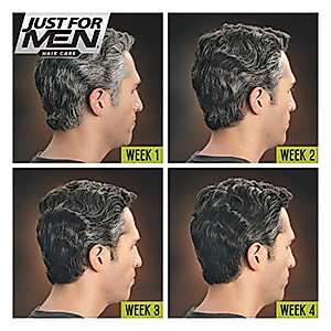 Just For Men Control GX Grey Reducing Shampoo, 5 Fluid Ounce