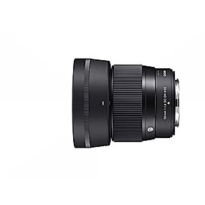 Sigma 56mm F1.4 Contemporary DC DN Lens for Fuji X Mount