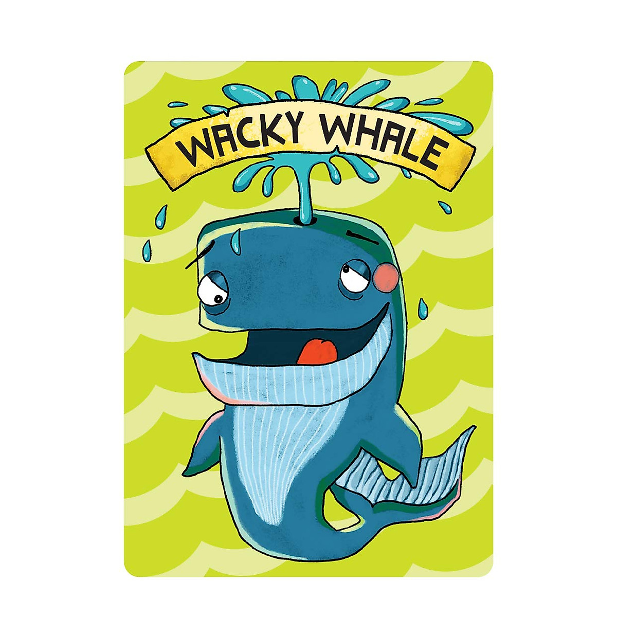 Peaceable Kingdom Go Fish You Wish! - Card Game Twist on Classic Go Fish - Perfect for Boys & Girls 4 & up - Great Game Night Activity for Families with Kids