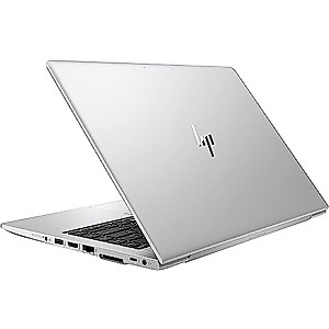HP EliteBook 840 G6 14" FHD Business Laptop Computer, 8th Gen Intel Core i5-8265U, 16GB DDR4 RAM, 512GB SSD, Fingerprint, Backlit Keyboard, HDMI, Windows 10 Pro (Renewed)