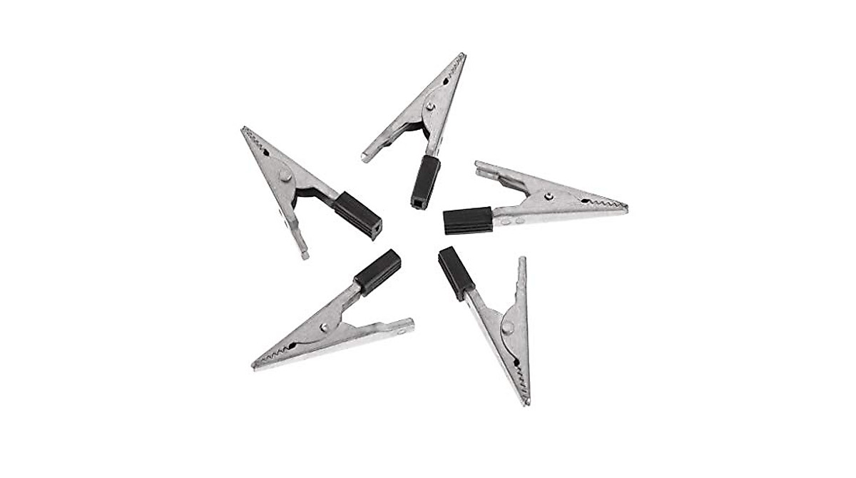 Youngy Metal Cage Clips for Parrots | Secure & Durable