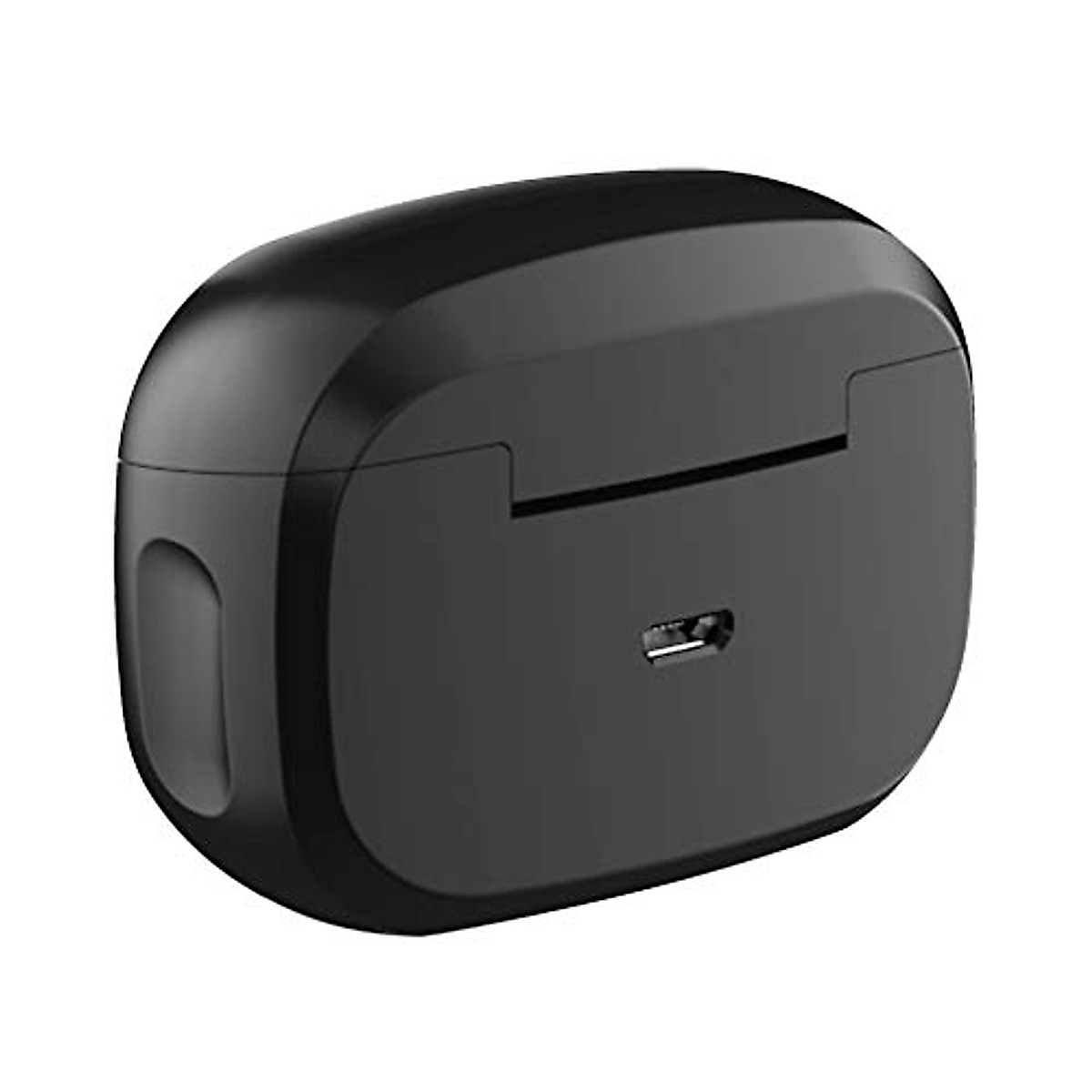 Kissmart Compatible with Jabra Elite Active 65t Charging Case, Replacement Charger Case Cradle Dock for Elite Active 65t / Elite 65t Earbuds (Capacity 500mah)