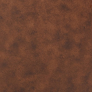 Signature Design by Ashley Rafferty Vintage Inspired Rectangular Open Chairside End Table, Dark Brown