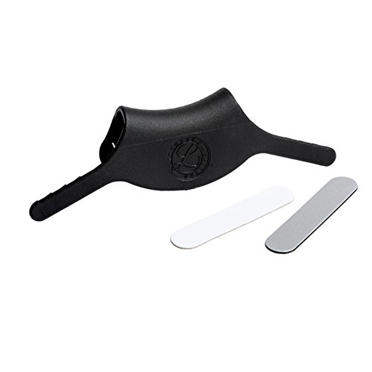 3M Littmann Classic III Monitoring Stethoscope, Lavender Tube, 27, inch, 5832 & 40007 Stethoscope Identification Tag, Black