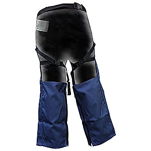 Forester Protective Trimmer Safety Trousers, Navy