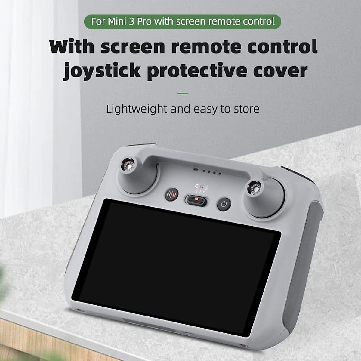 for DJI Mini 3 Pro Thumb Stick Guard, Rocker Protective Cover, Joystick Protector, Control Stick Holder Cover，Drone Accessories