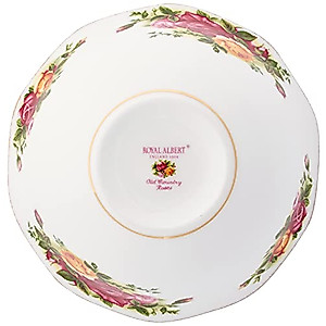 Royal Albert Old Country Roses Bowls Set of 4, 4.3"