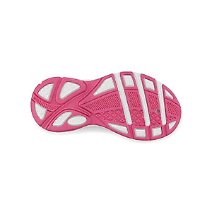 Stride Rite 360 Unisex Child Ace 2.0 Sneaker, Pink, 9 Toddler US