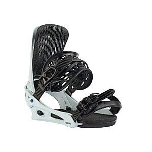 BURTON Genesis Mens Snowboard Bindings Ballad Blue Sz L (11-13)