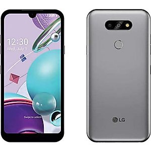 LG Aristo 5 LM-K300 5.7" 32GB 13MP Android Smartphone (Renewed) (Silver, GSM Unlocked)