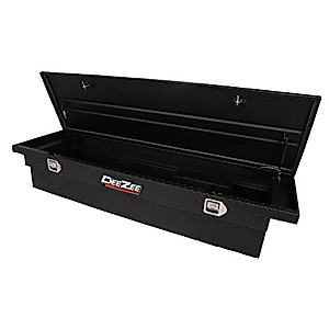 Dee Zee DZ8170LTB Red Label Crossover Tool Box - Low Profile