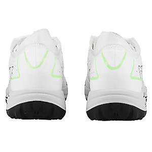 Osaka Women Field Hockey Turf Shoes Ido Mk1 - Iconic White