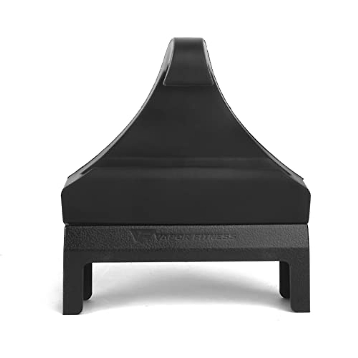 Smartphone Cradle Designed for Concept 2 Rowing Machine PM3 Monitor, PM4 Monitor, Silicone Phone Holder with Adapter Compatible with Concept2 Pm3 and Pm4 Monitors… (Black)