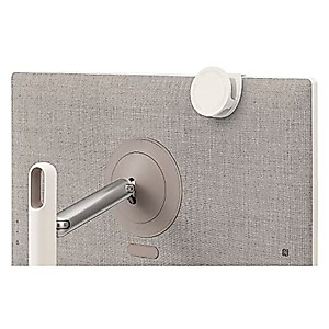 LG 27-Inch Class StanbyMe 1080p-Portable Touch-Screen-Monitor 27ART10AKPL, 2022 - Built-in Battery, Full Swivel Rotation, 60Hz Refresh Rate,Black