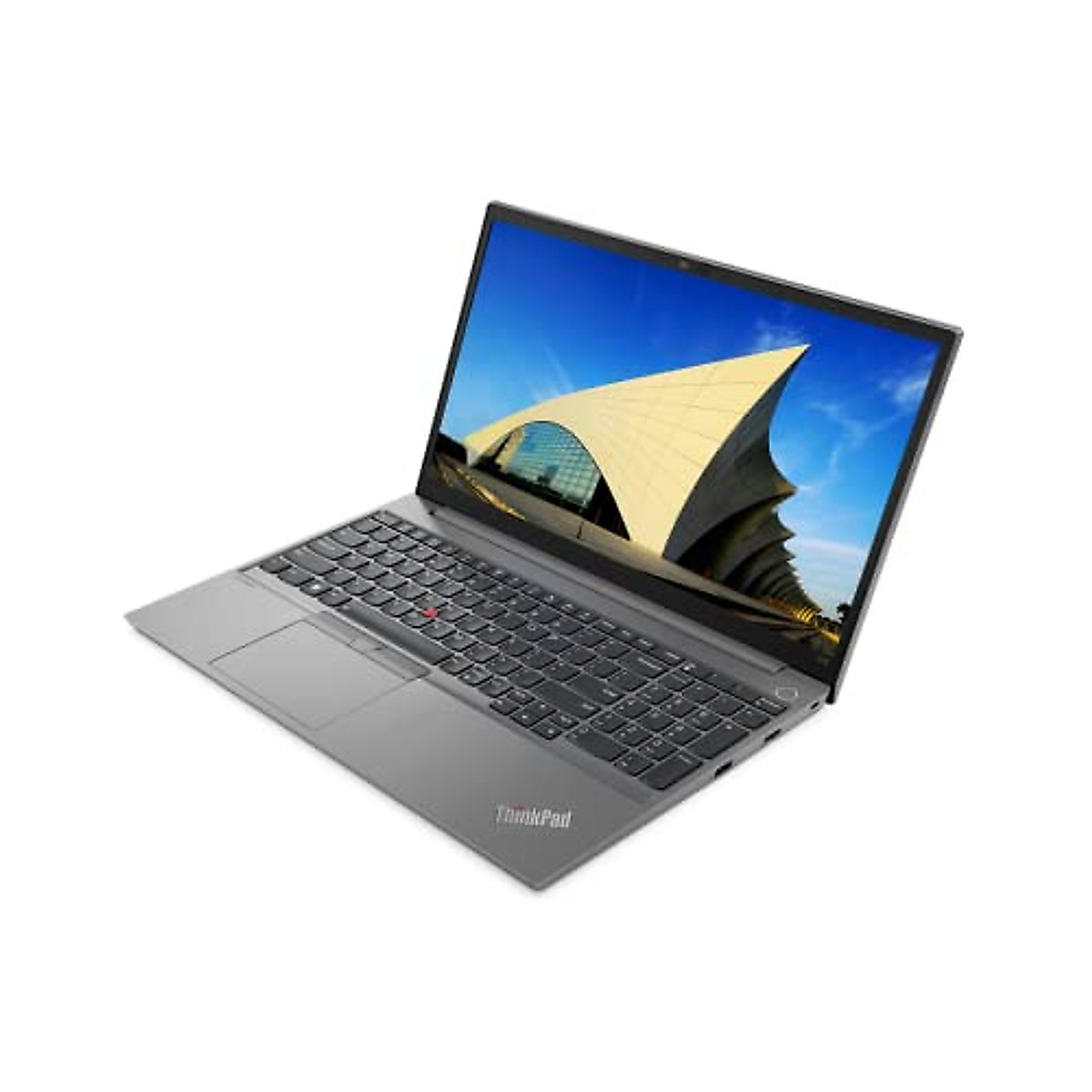 Lenovo 2022 Thinkpad E15 15.6" FHD IPS 300 nits Business Laptop, AMD Ryzen 5 5625U, 16GB RAM, 512GB SSD, AMD Radeon Graphics, FHD Camera, Backlit Keyboard, Windows 11 Pro, Gray, 32GB USB Card