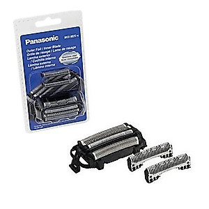 Panasonic Men's Shaver Replacement Out Foil and Blade Set for ES-LA63-S, Genuine Panasonic Replacement Parts
