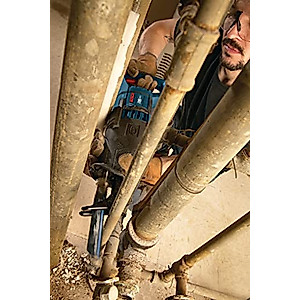 BOSCH RS325 120-Volt 12-Amp Reciprocating Saw - US , Blue