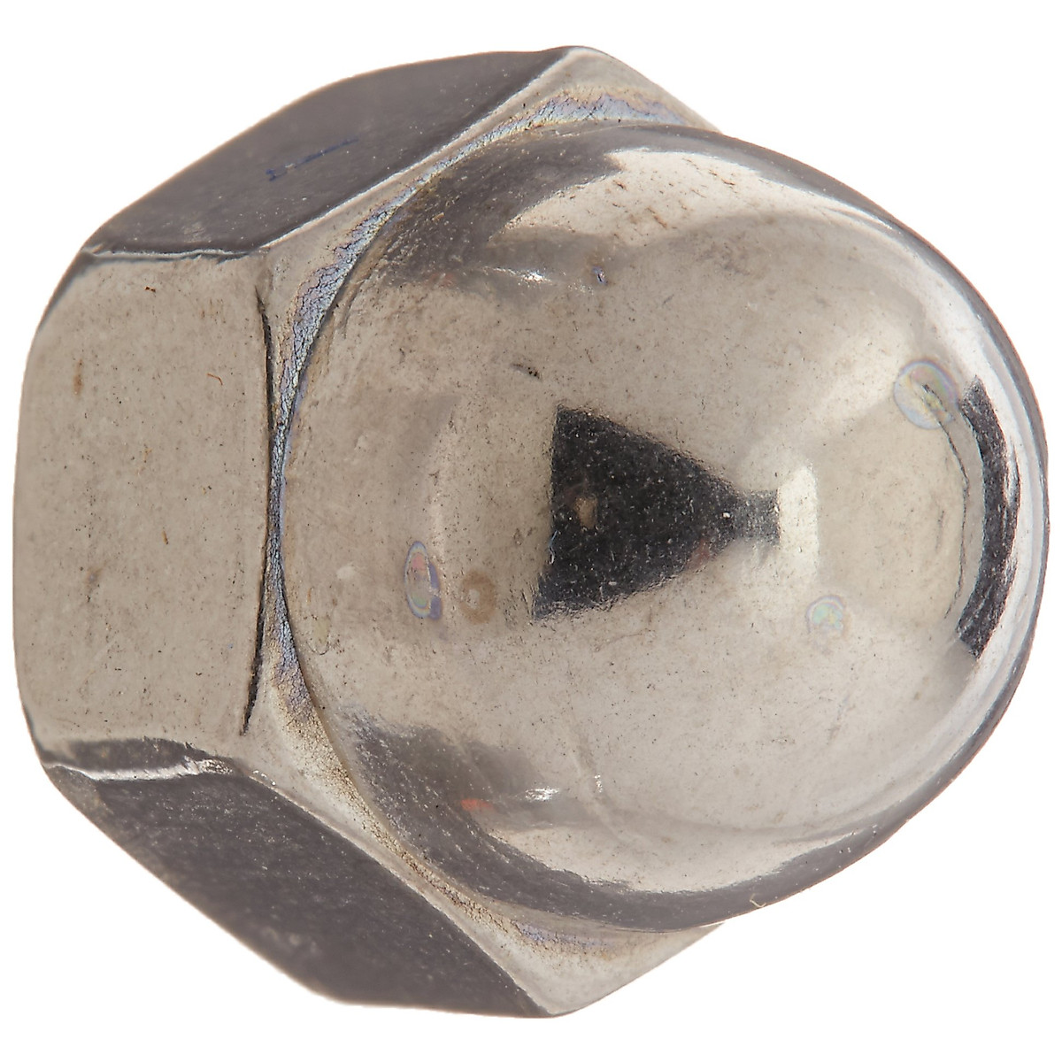 Hard-to-Find Fastener 014973177898 Acorn Cap Nuts, 1/4-20, Piece-6