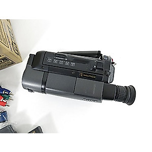 Sony Handycam CCD-TRV15 8mm Video 8 Camcorder