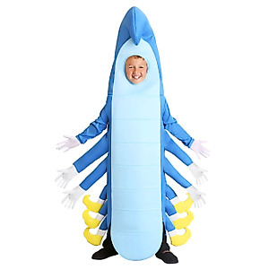 Fun Costumes Childs Caterpillar Costume (X-Large)