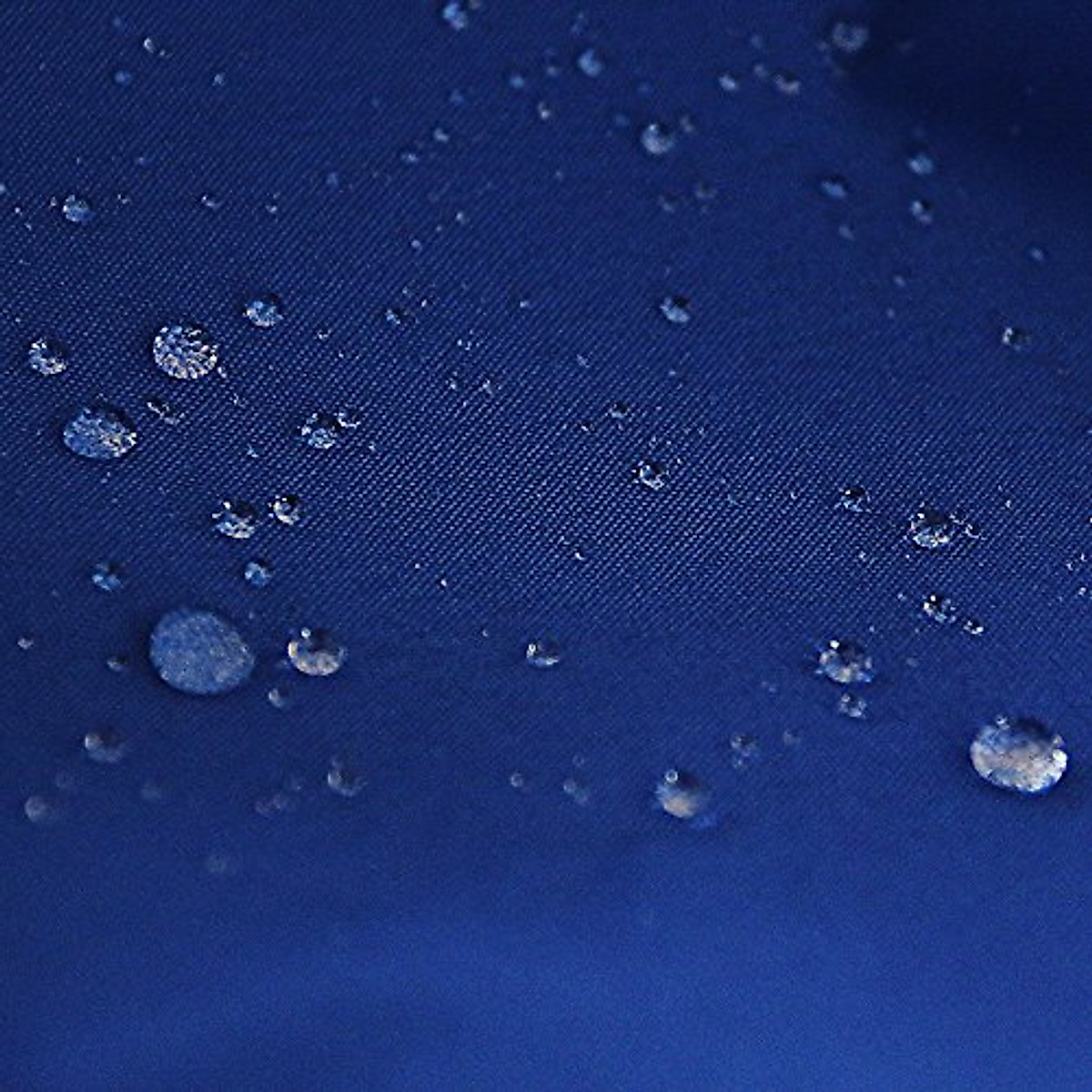 MSC Heavy Duty 600D Marine Grade Polyester Canvas Trailerable Waterproof Boat Cover,Fits V-Hull,Tri-Hull, Runabout Boat Cover (Model D - Length:17'-19' Beam Width: up to 96", Pacific Blue)