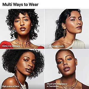 MILK Makeup Bionic Glow Hydrating Liquid Illuminator - Reality - 0.91 FL OZ