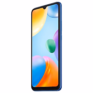 Xiaomi Redmi 10C 4G Global Version 64GB + 4GB Factory Unlocked 6.71" 50MP Camera (Not Verizon Sprint Boost Cricket Metro At&T) + (w/Fast Car Charger Bundle) (Ocean Blue)