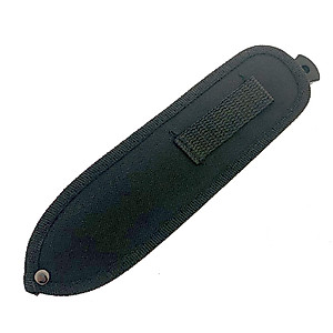 MasterTarget Target Master 8" 3PCS Cross Style Fixed Blade Set. 440 Stainless Steel Blade, Gifts