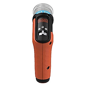 BLACK+DECKER BCRTA601I Cordless Furniture Assembly Tool/Screwdriver