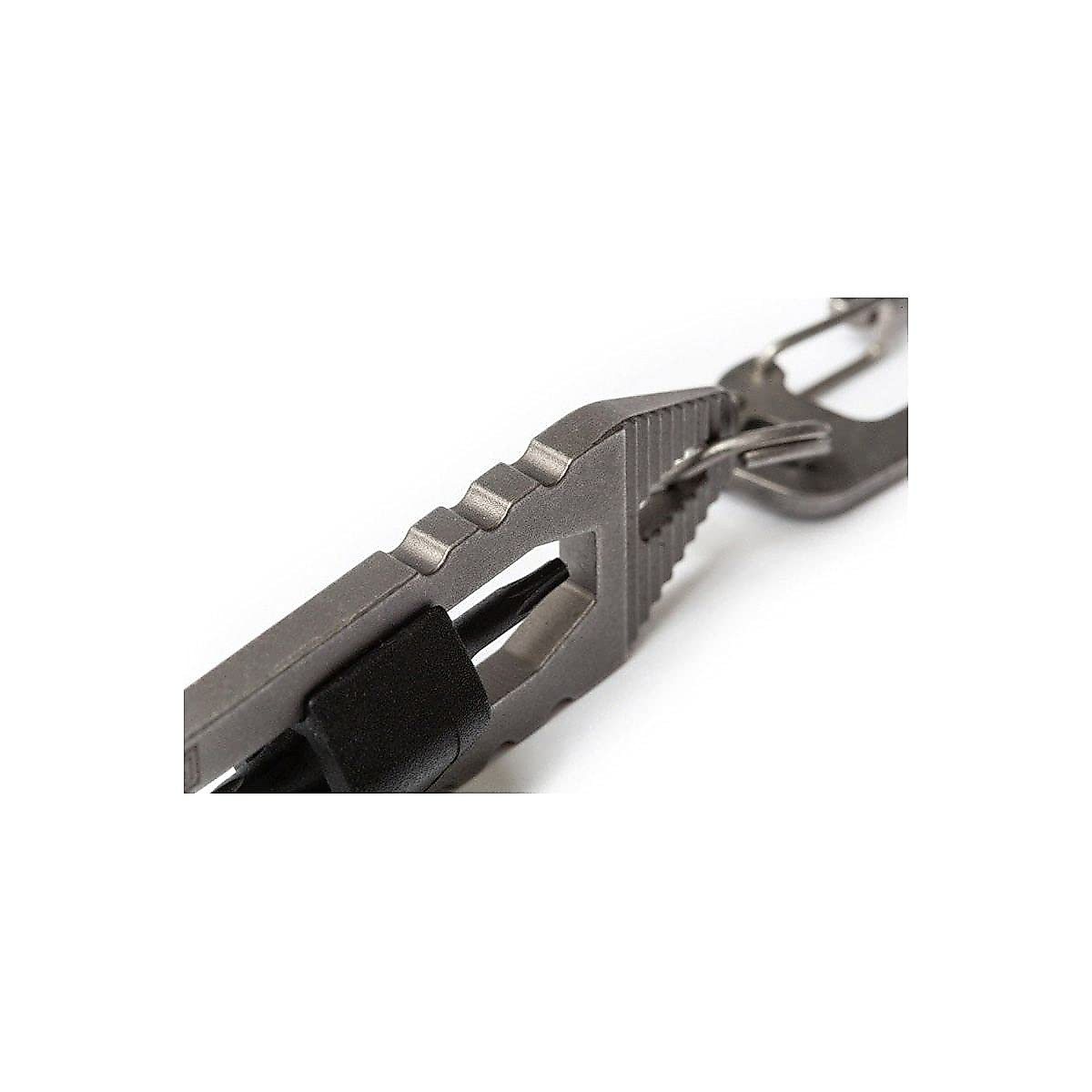 5.11 56672-988-1 SZ EDT Hex - Tumbld Steel (1 SZ)