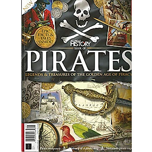 ALL ABOUT HISTORY, BOOK OF VIKINGS, LEGENDS & TREASURES, 2018, ISSUE 2 ~