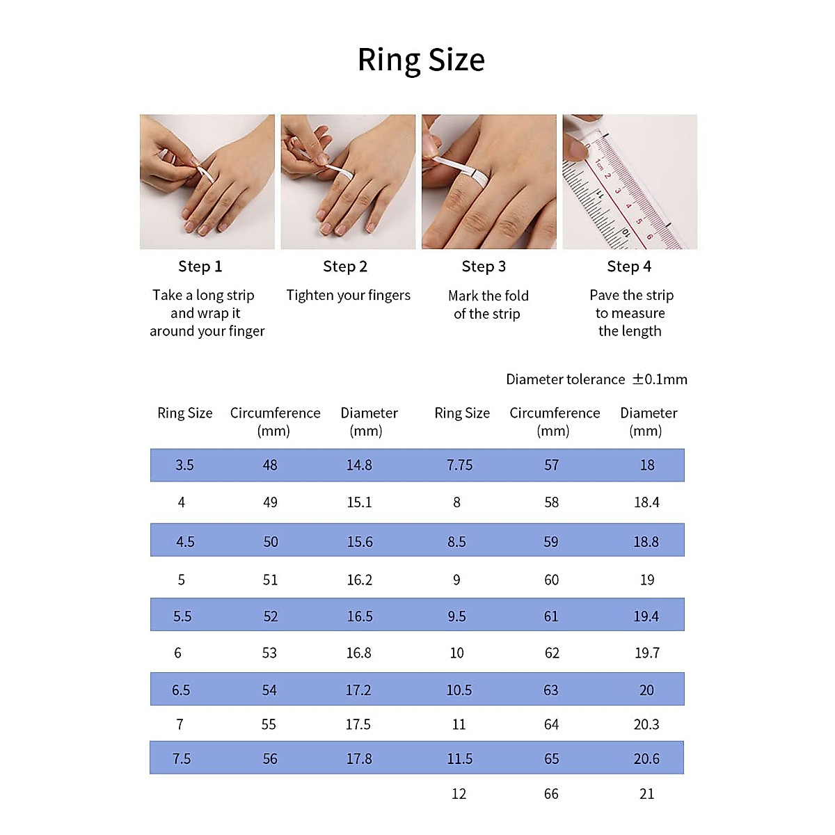 3MM Full Eternity Moissanite Wedding Band Ring for Women, 2.2ct D VVS Color Lab Created Diamond 925 Sterling Silver with 18K White Gold Plated Stackable Rings For Women Anniversary Engagement Ring Stackable Rings Size 6