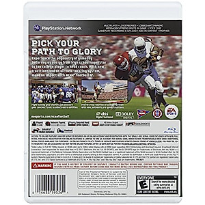 NCAA Football 12 - Playstation 3