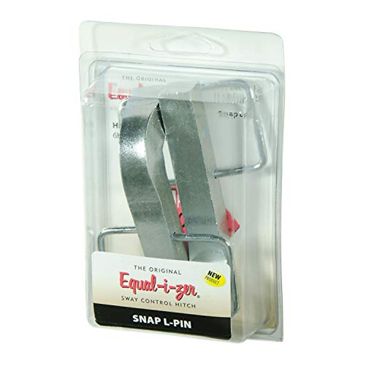Equal-i-zer 95-01-9430 Snap L-Pin 2-Pack