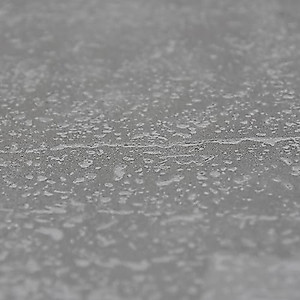 Hampton Concrete Fire Pit 56" x 32" Outdoor Patio Firepit Includes Lava Rocks Modern Fire Pits & Outdoor Fireplaces for Garden, Deck, Indoor & Outdoor Heating