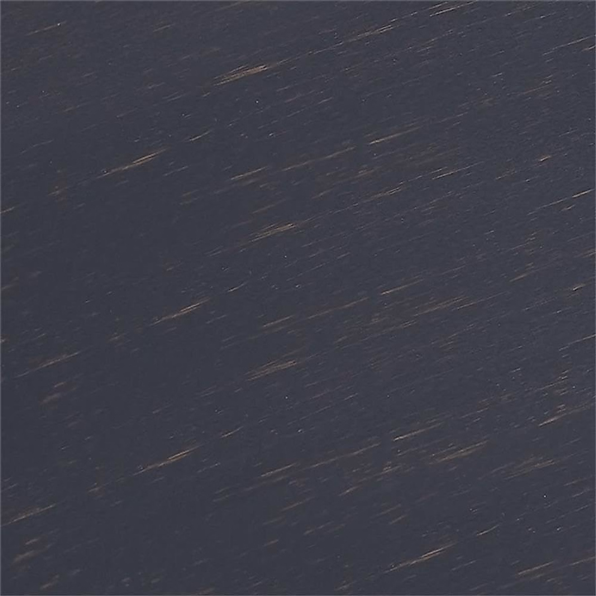 Crosley Furniture Kaplan 6-Person Rectangular Outdoor Dining Table with Umbrella Hole for Outside Patio, Oil-Rubbed Bronze