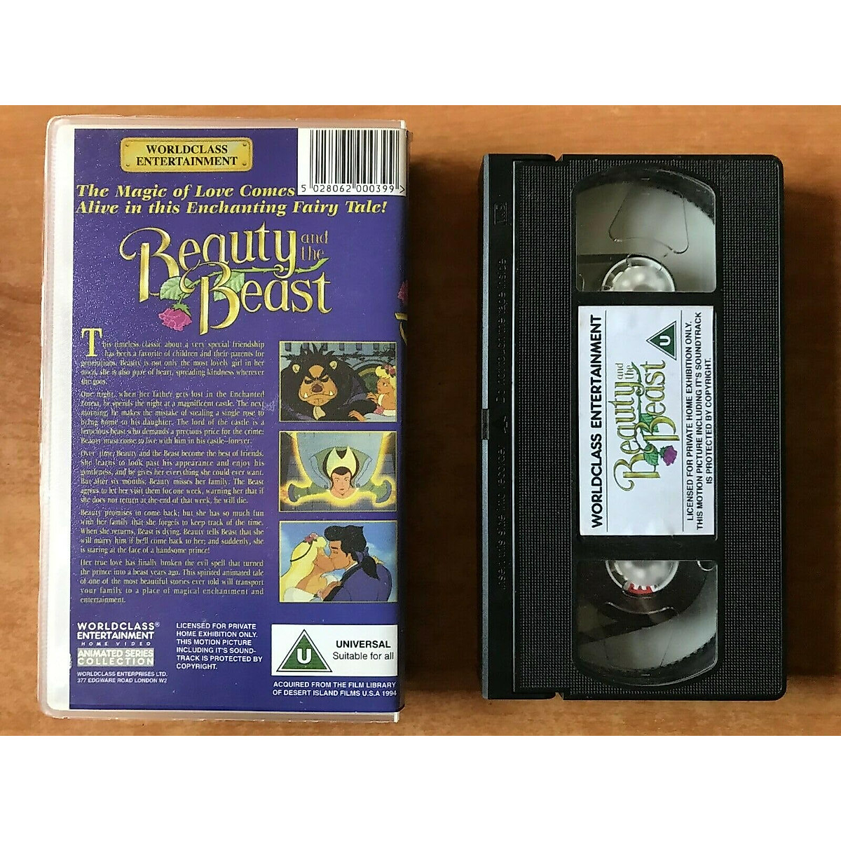 Beauty and the Beast