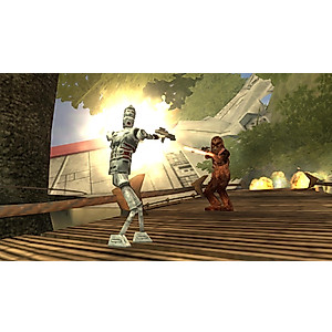 Star Wars Battlefront Elite Squadron - Sony PSP