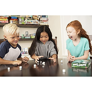 Pass The Pandas - Family-friendly activity, dice rolling game, fun party option, kids' dice game, board game for kids, strategy play, fast-paced fun