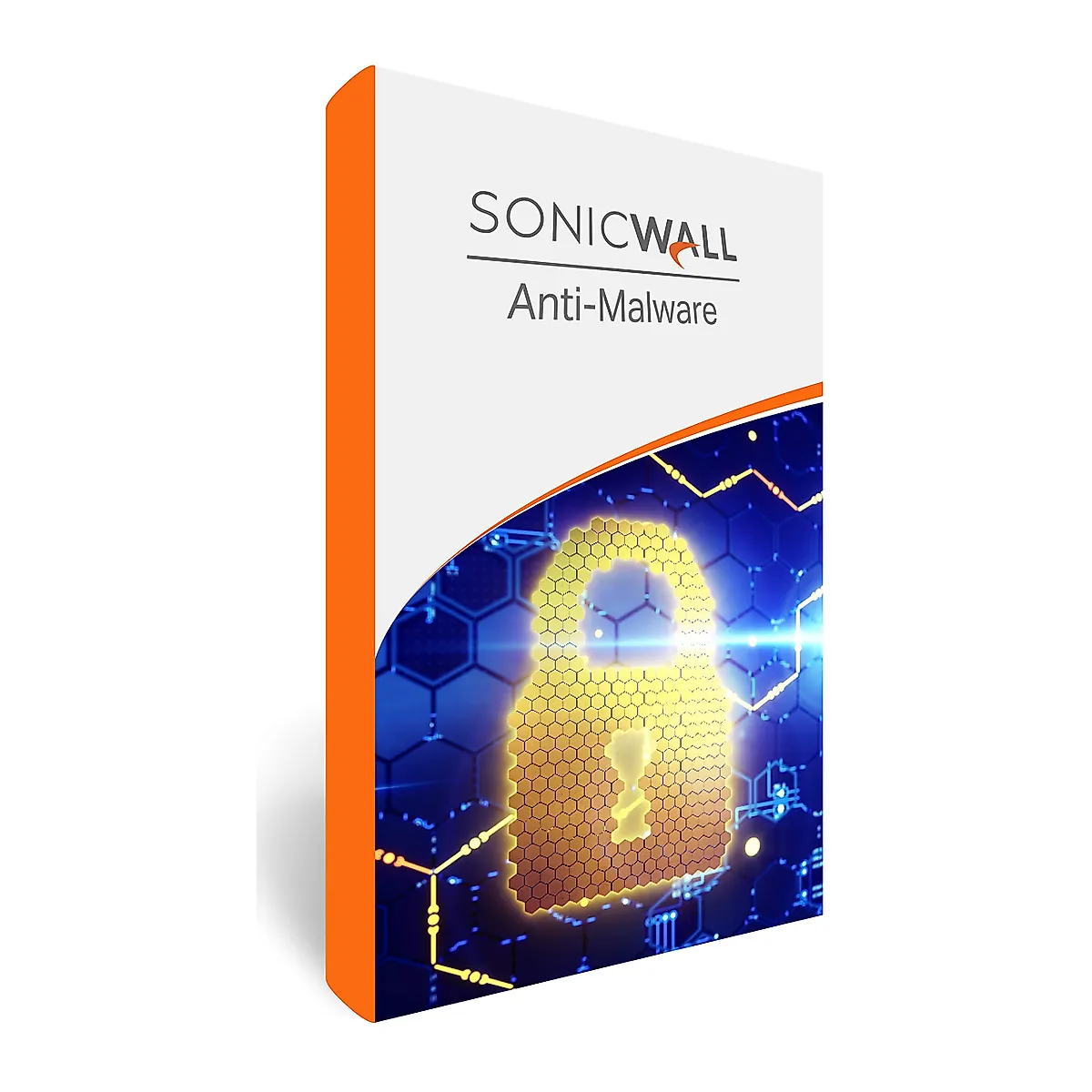 SonicWall 3 Year Gateway Anti-Malware, Intrusion Prevention and Application Control for TZ470 (02-SSC-6425)