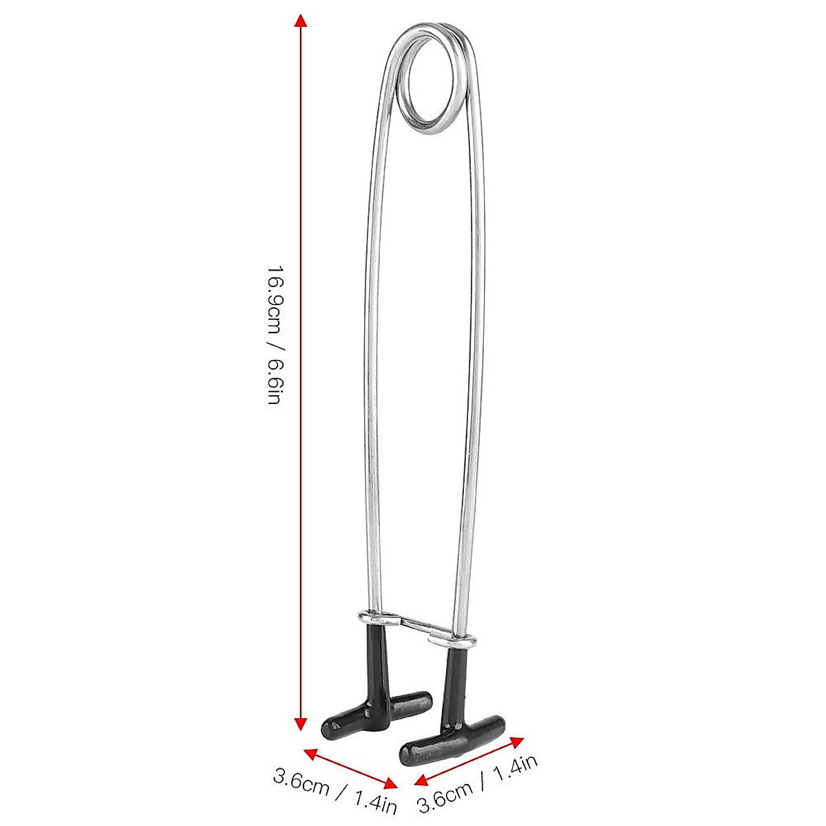 Stainless Steel Fish Mouth Opener Jaw Spreader Saltwater Fishing Tool Fishing Hook Remover Fishing Accesso , Stainless Steel Fish Mouth Opener Jaw Spreader SalFish Mouth Opener Fish Mouth Spreader