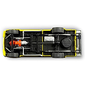 REVELL USA, LLC Plastic Model KIT, Chevy LUV Street Pickup Truck