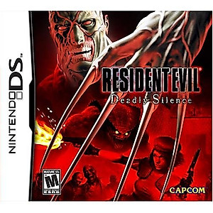 Resident Evil Deadly Silence - Nintendo DS (Renewed)