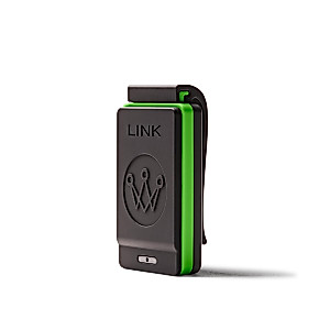 Arccos Caddie Link - Automatically Track Your Shots Without Your Phone - Compatible with Arccos Caddie Smart Sensors & Smart Grips