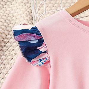 Prime Sales and Deals Today Clearance 6 12 Month Girl Clothes Baby Girl Dresses Clothes Gift for 7+ Year Old Girl 1 Year Baby Girl Gift Prime Big Deal Days October 10-11 Todays Daily Deals Colla Pink