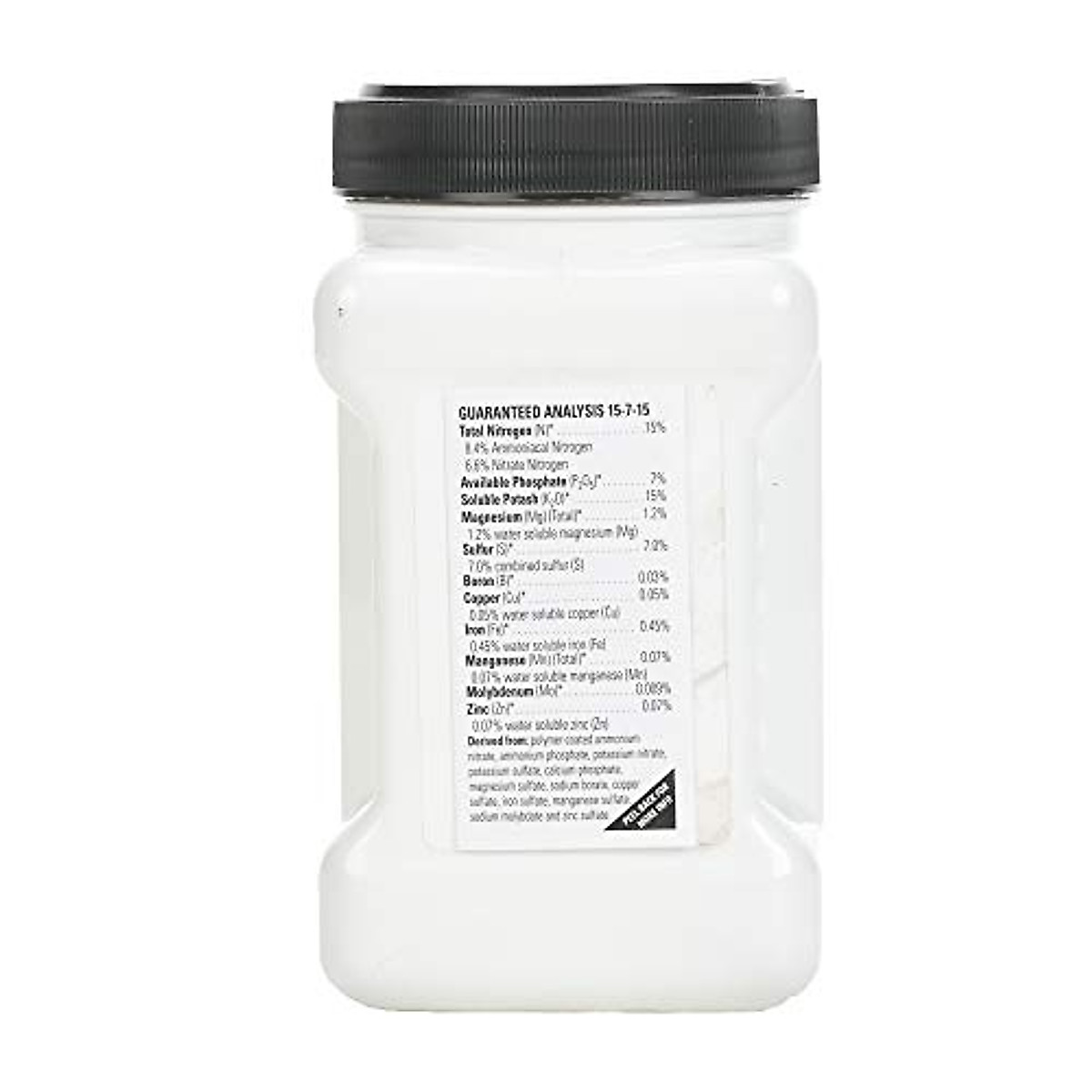 Proven Winners ZZFTMR101ZF0 Continuous Release Fertilizer, 2.5 lb