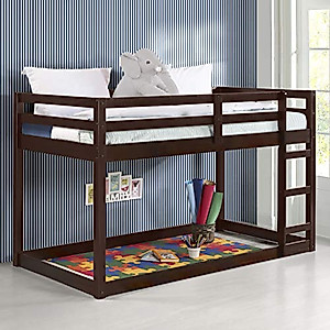 Acme Furniture Gaston Loft Bed in Espresso